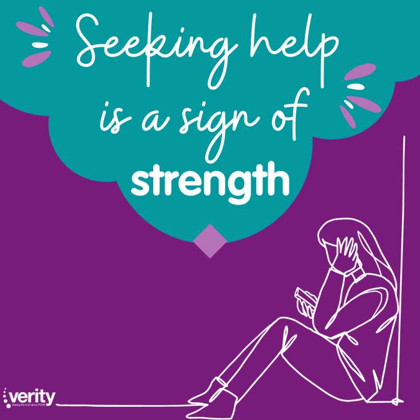 Embracing Strength: Seeking Help on the PCOS Journey – Verity – The ...