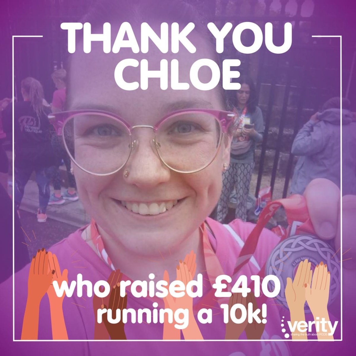 CHLOE’S STORY: My PCOS Journey -From Diagnosis to Determination ...