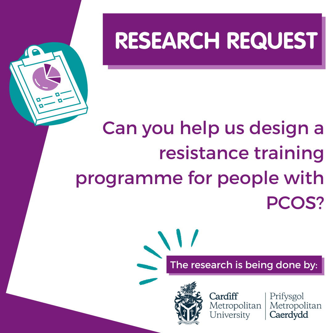 Research request: Can you help us design a resistance training ...